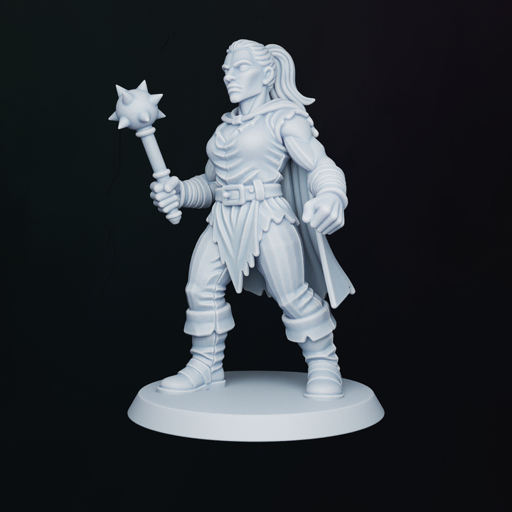 3D Printable Ruffian Bundle by Voidforge